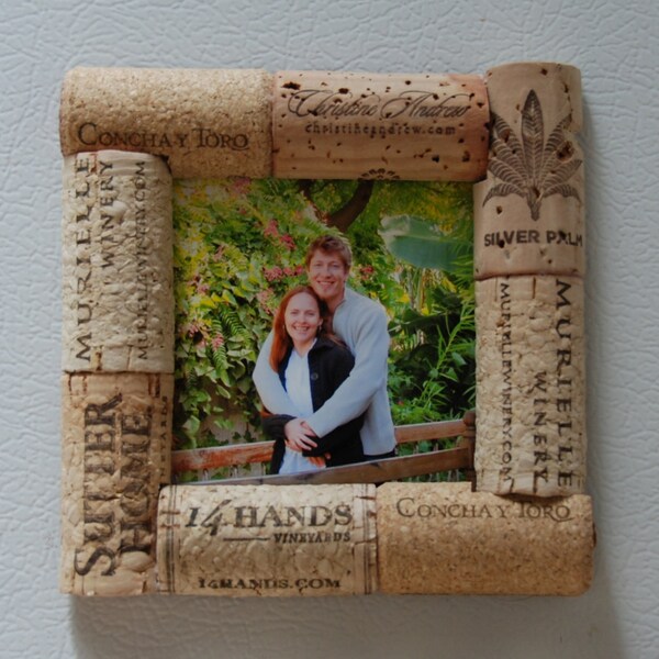 Cork Frame - Etsy