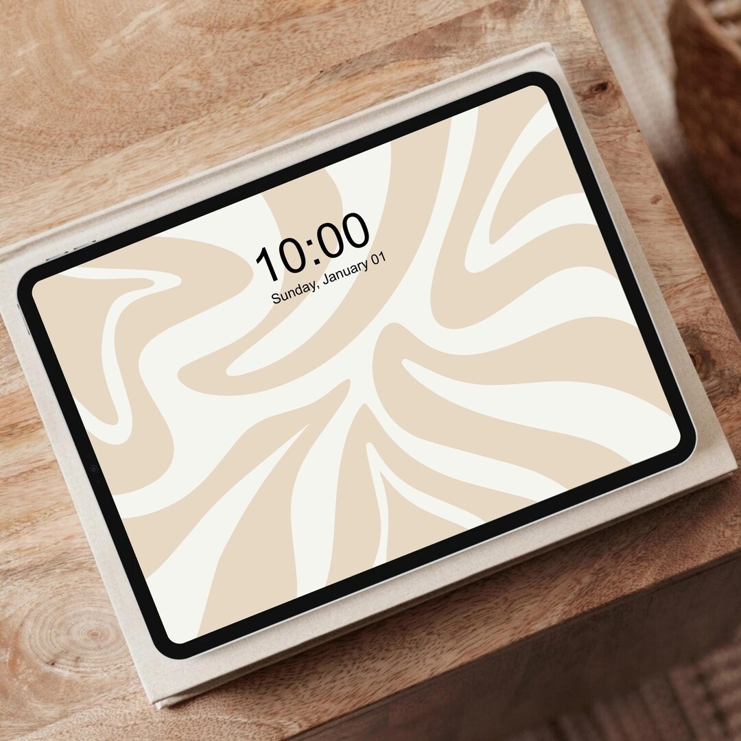 Pack of 7 Moody iPad Wallpaper - Handmade Wallpaper (digital Download ...