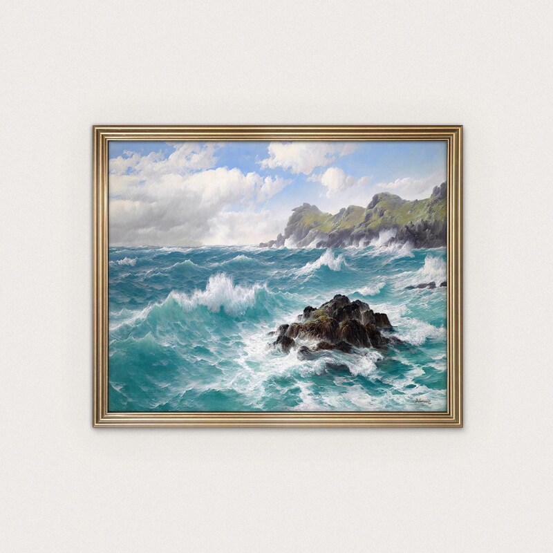 Cornwall Surfing Pictures - Etsy