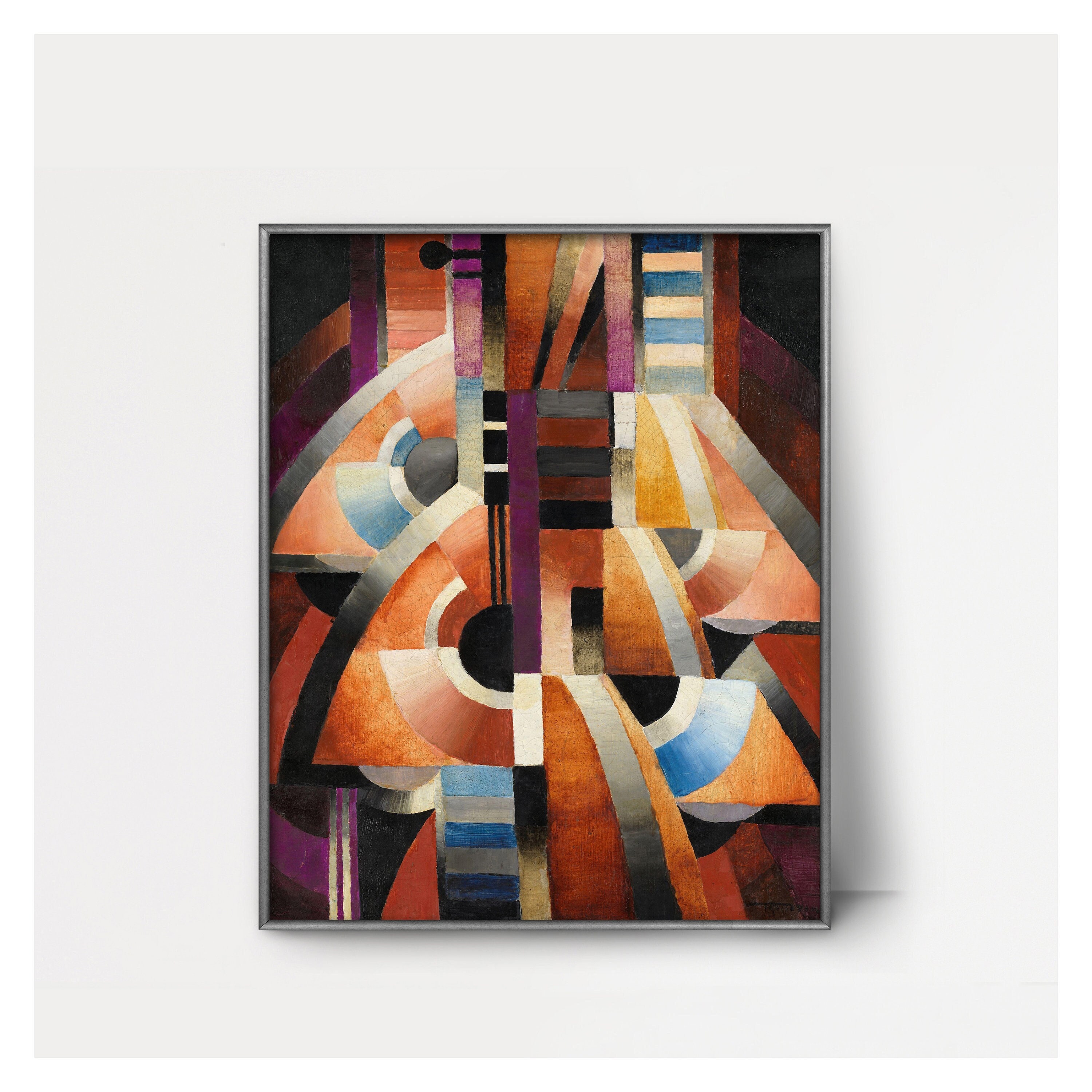 Cubist Art