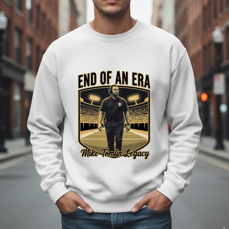 End of an Era Football - Etsy