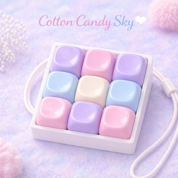 Pastel Fidget Clicker - Etsy UK