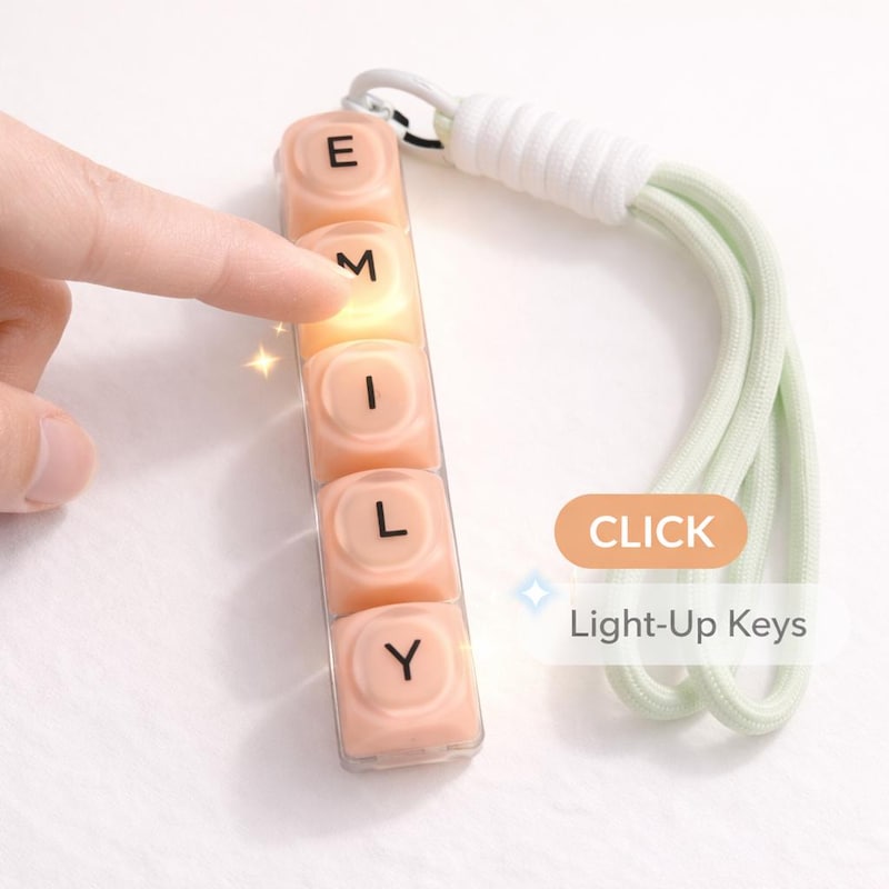 Initial Letter Keyboard - Etsy UK