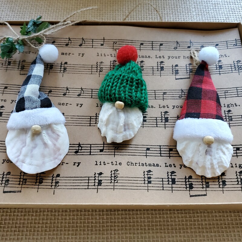 Christmas Gnomes - Etsy