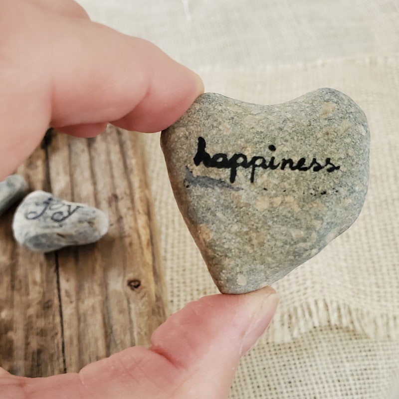 Heart Shaped Rocks Office - Etsy