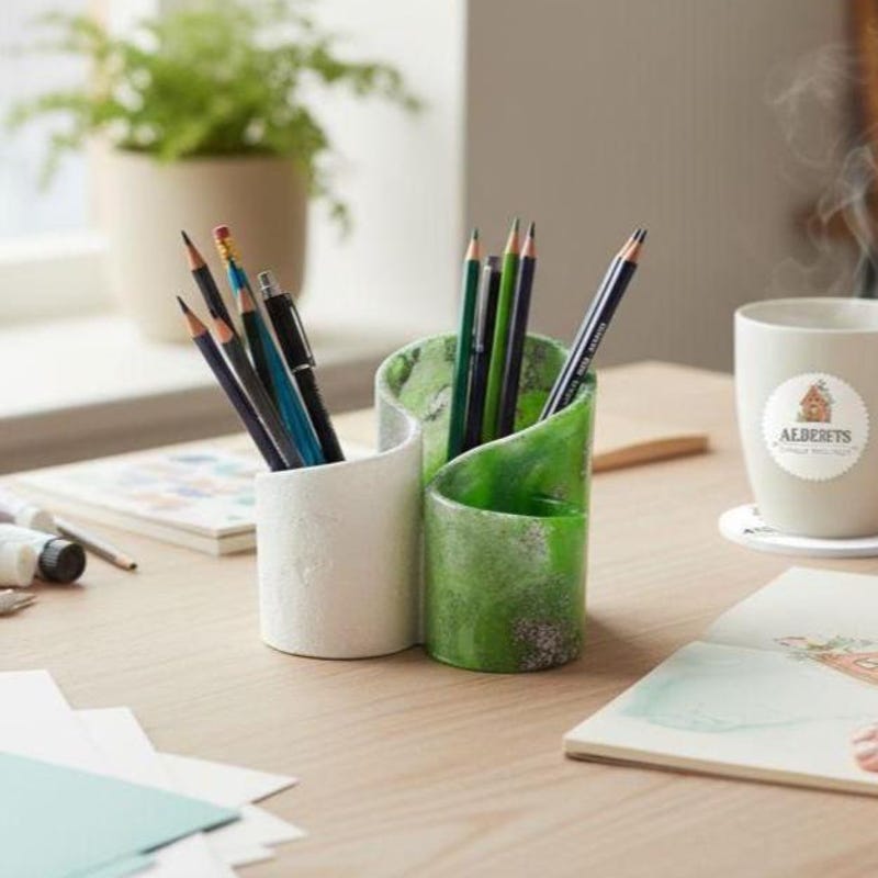 Desk Tidy - Etsy UK