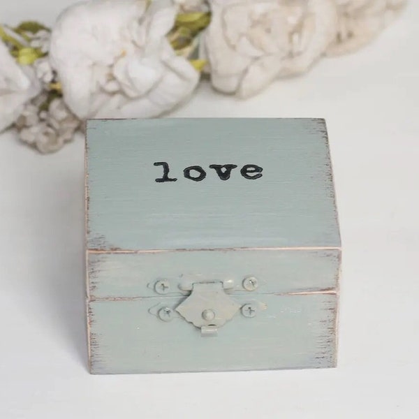 Shabby Chic Box - Etsy