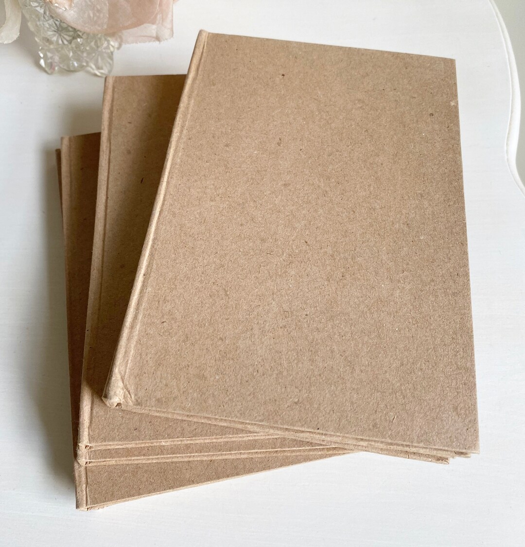 Natural Journal Notebook Plain Lined 6 X 8 - Etsy