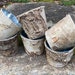 Birch Pot Vase Flower Pot Rustic Weddings READ Description Select ...