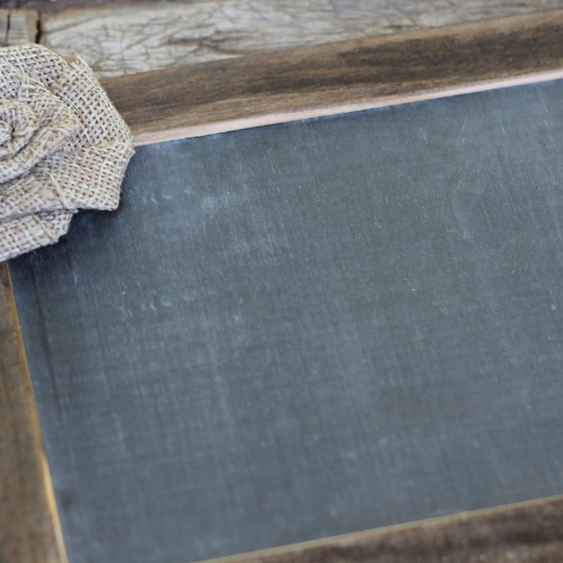 Antique Chalkboard - Etsy