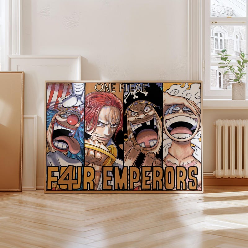 One Piece Elbaf - Etsy
