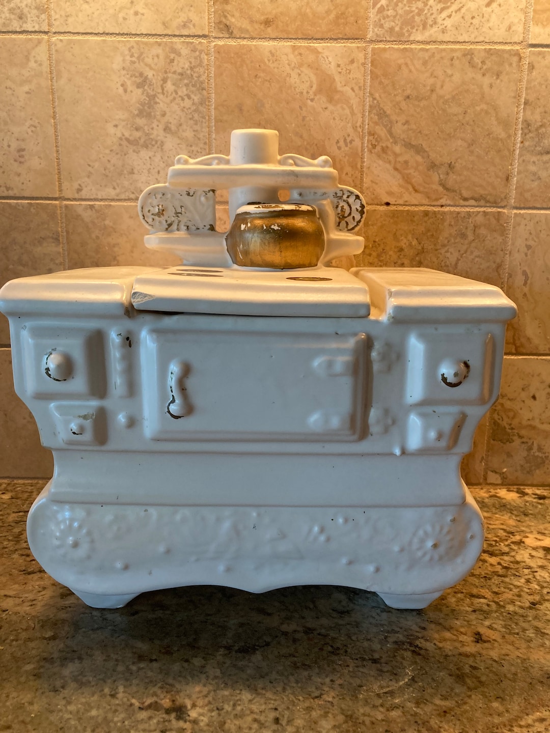 Cookie Jar - Etsy