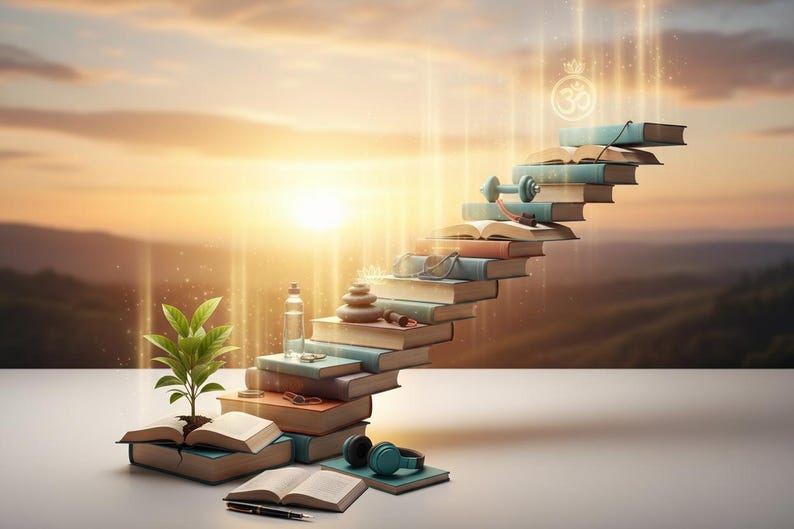 Self-improvements and Personal Development Digital Product Collection ...