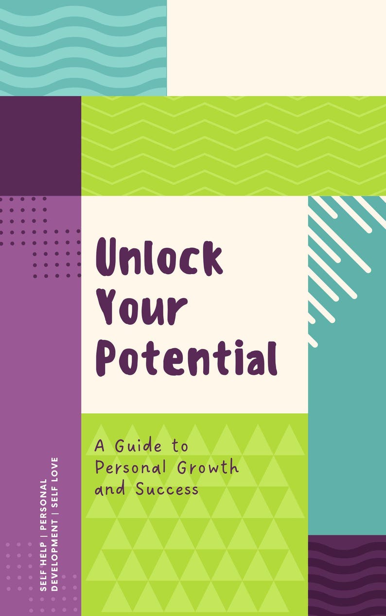 Self-improvements and Personal Development Digital Product Collection ...