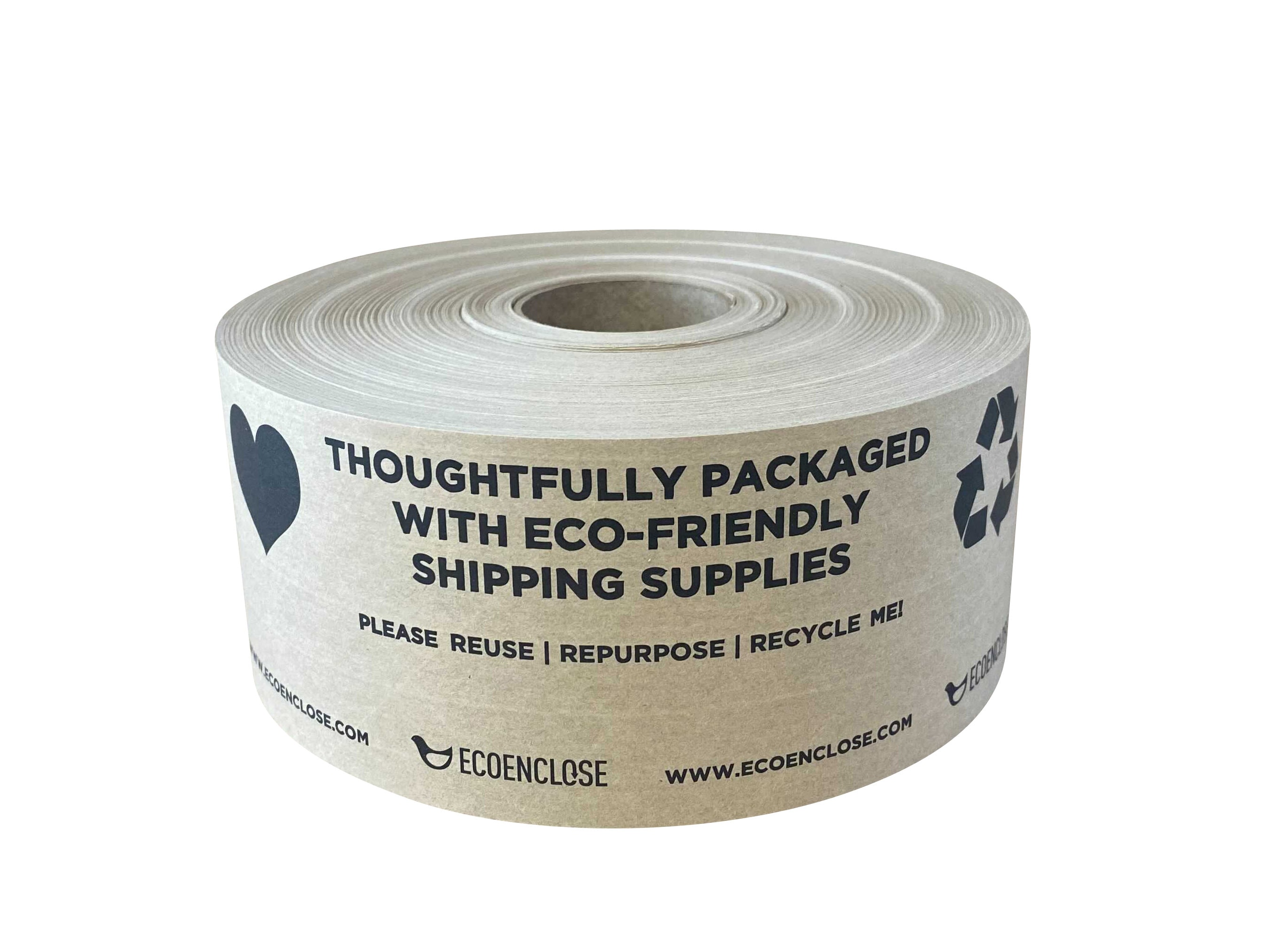 Printed Kraft Paper Rolls