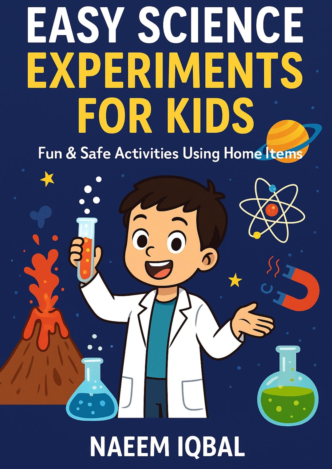 Easy Science Experiments for Kids | Fun STEM Activities | Weird ...