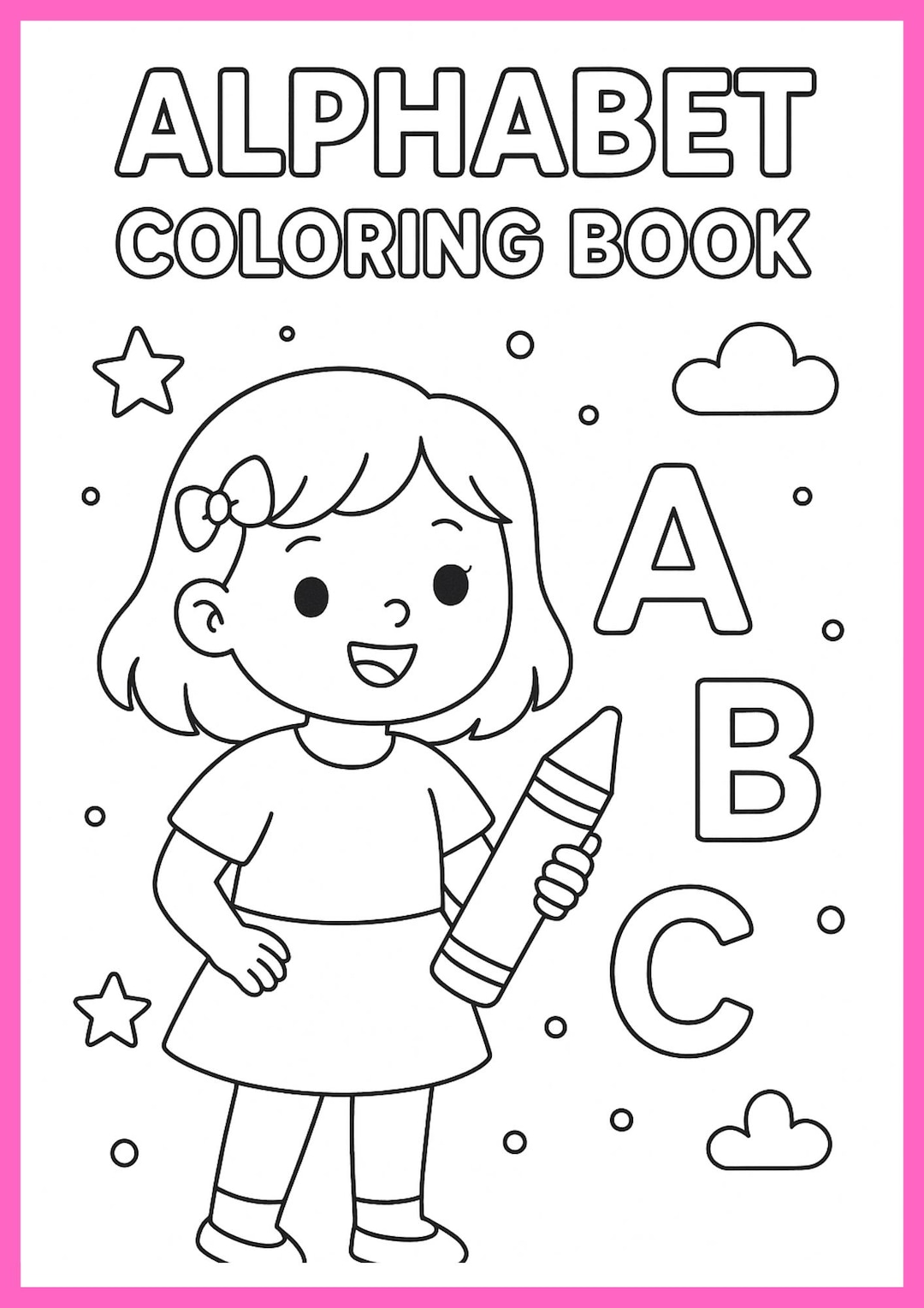 Pre School Learning Pack for Kids - Etsy