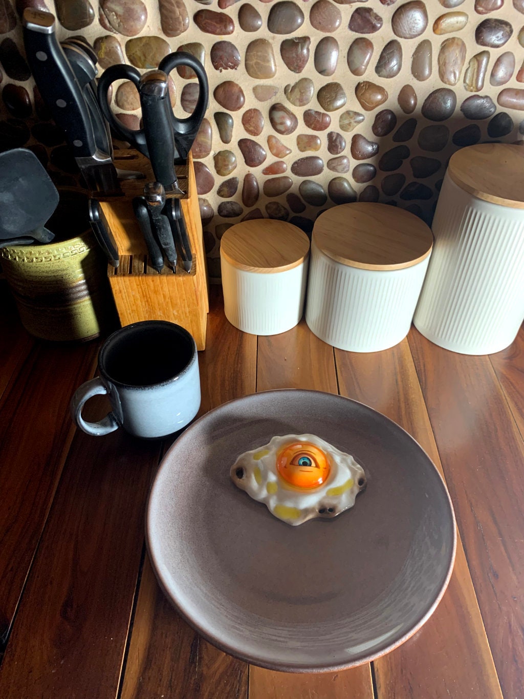 The All Seeing Egg - Etsy