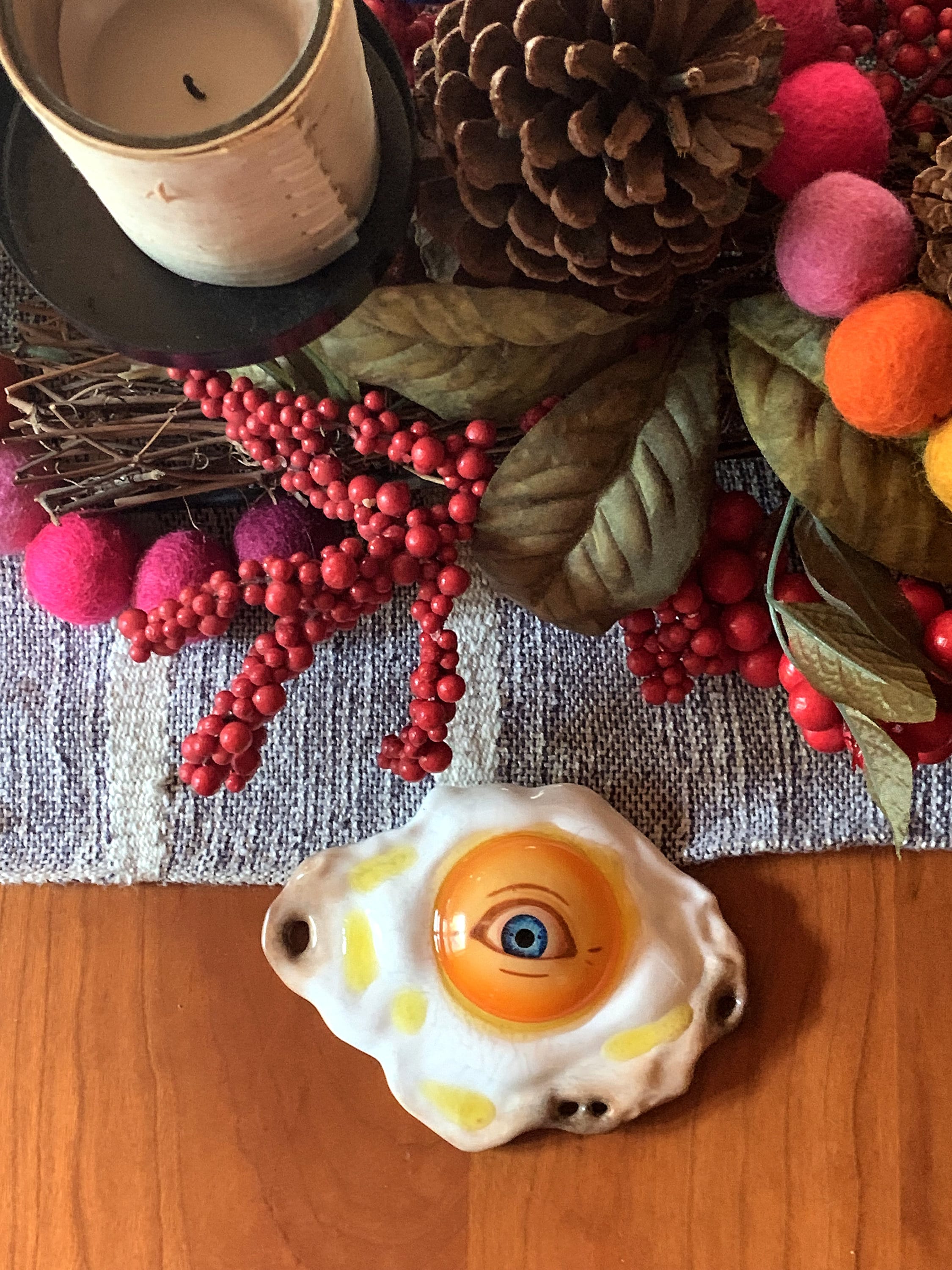 The All Seeing Egg - Etsy