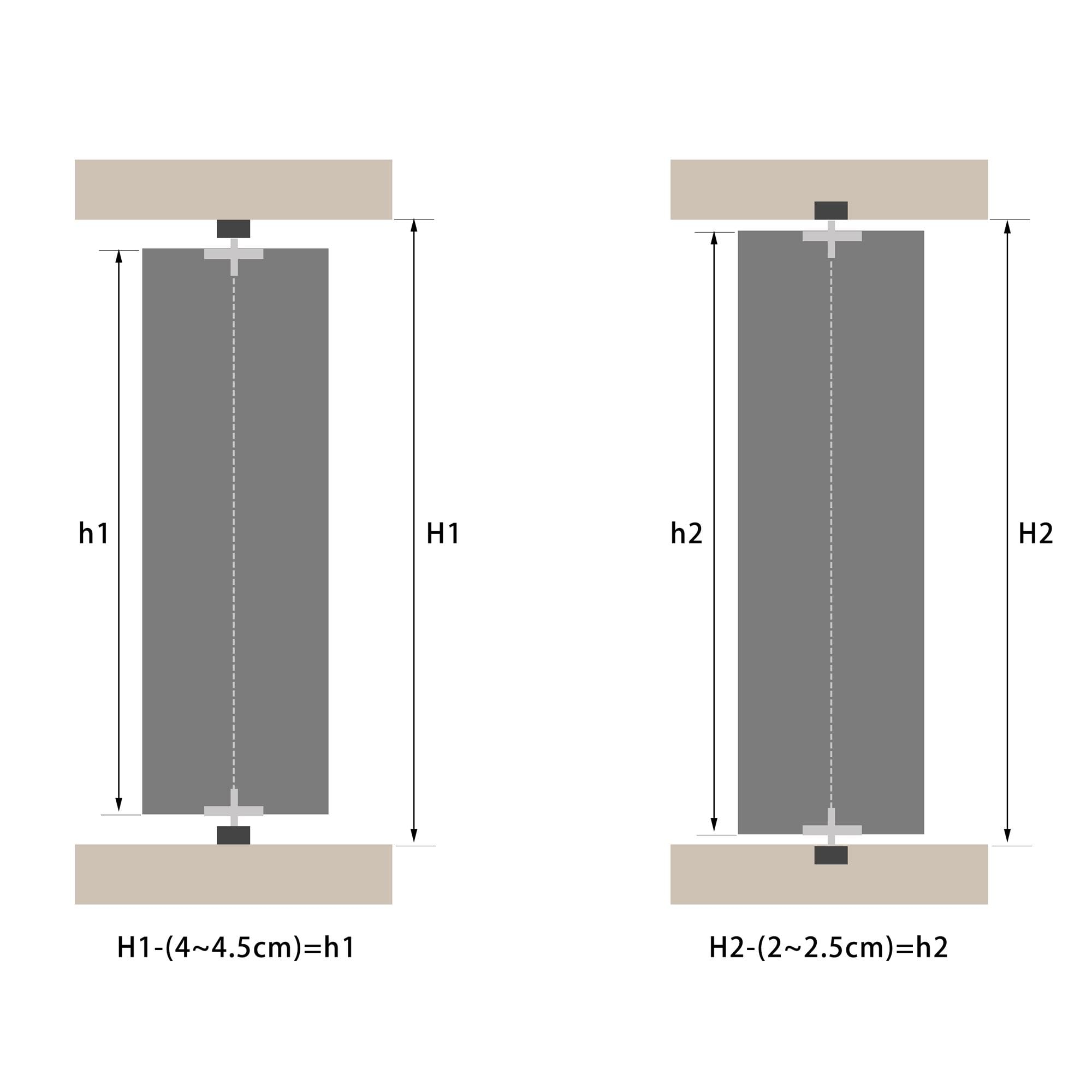 Rotating Slat Room Divider Hardware Kit-diy Pivot System for Wood Wall ...
