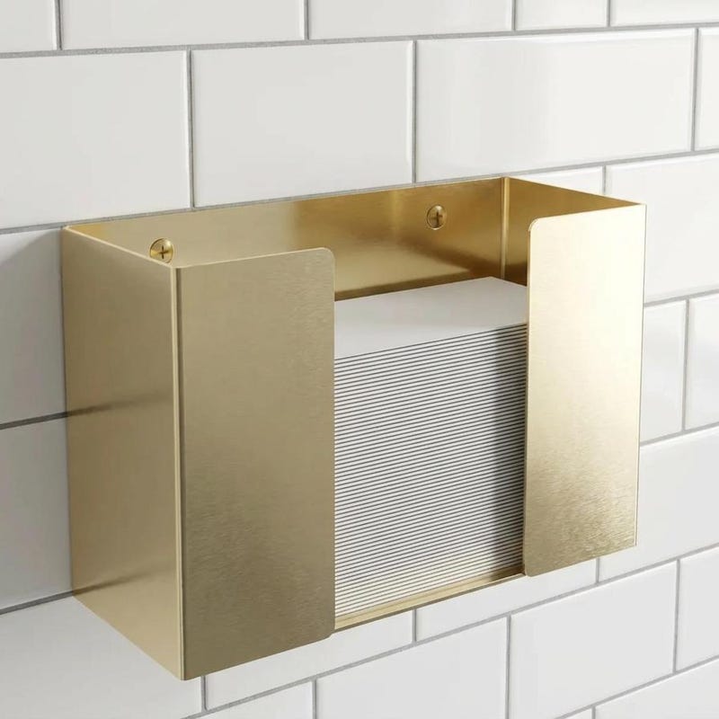 Marble Paper Towels Holder - Etsy UK
