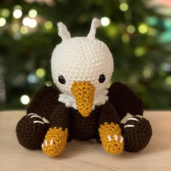 Gilbert Plushie - Etsy