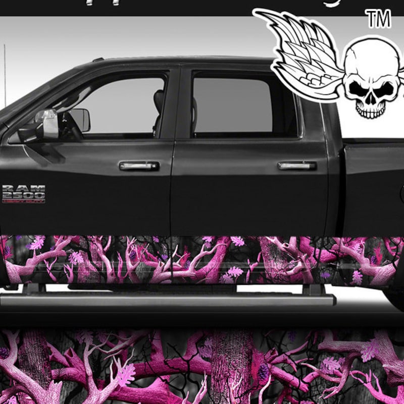 Car Side Graphics - Etsy