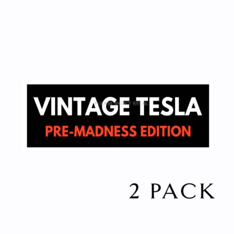 Vintage Bumper Stickers - Etsy
