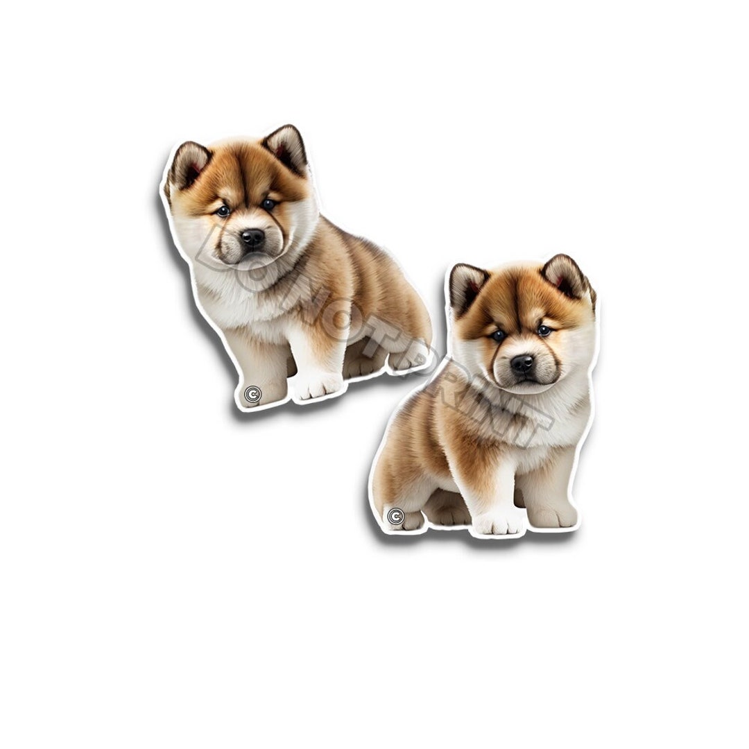 Puppy Decals Stickers Pooch Truck Camper Car Baby Dog- Choose ONE ...