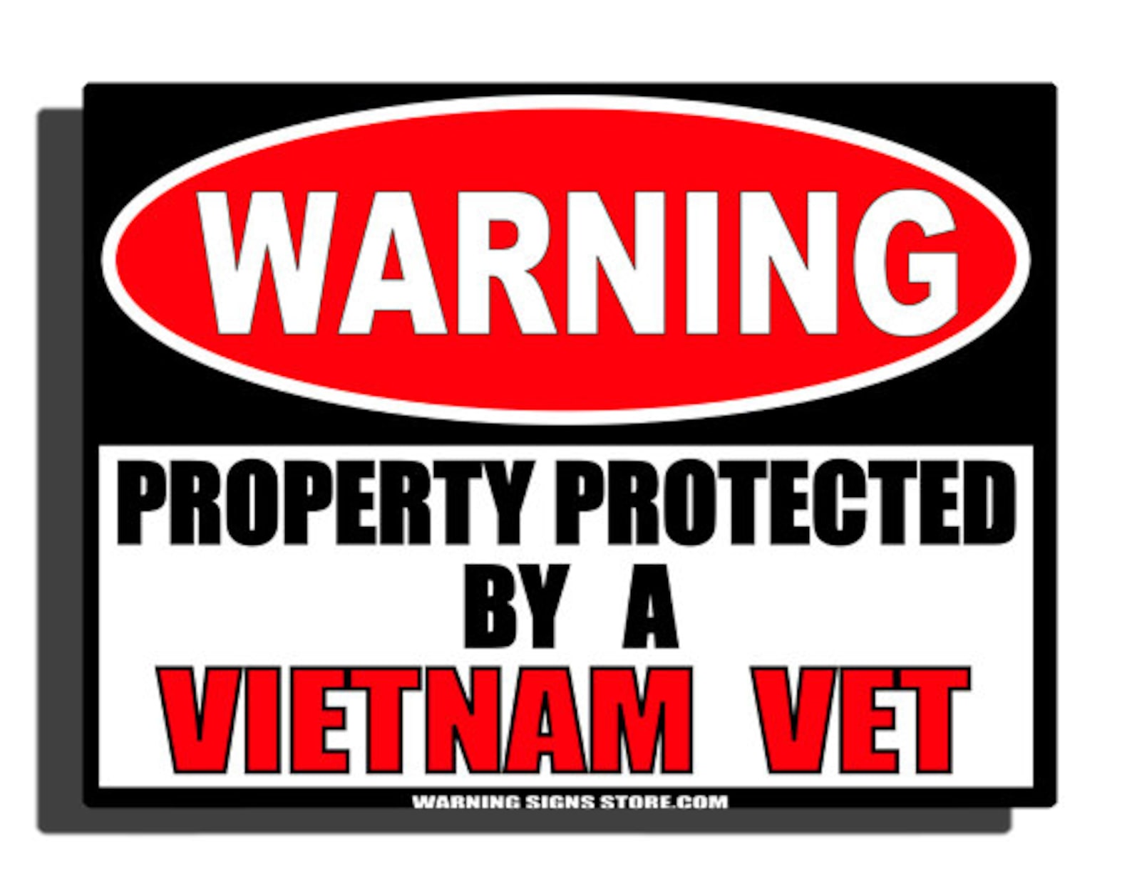 Vietnam Veteran Metal Sign Vietnam Vet Aluminum Sign Be Sure - Etsy