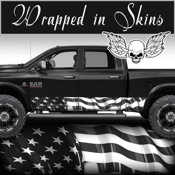 Rebel Flag Chevy Truck