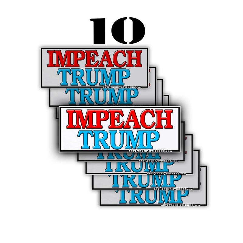 Impeach Trump - Etsy