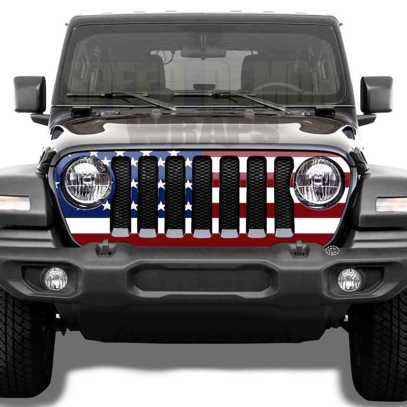 Jeep Grill Inserts - Etsy
