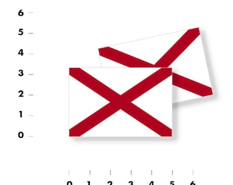 Alabama State Decal | Etsy