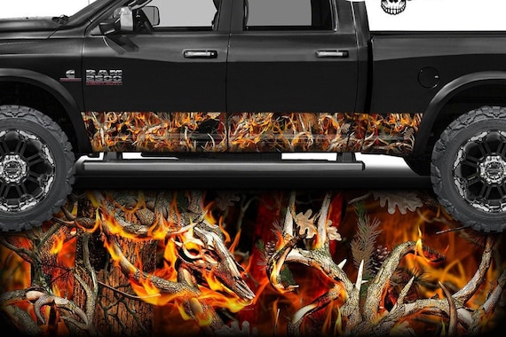 Camo Decals For Trucks