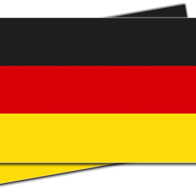 German Flag - Etsy
