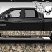 Camo Skulls Rocker Panel Wrap Camo Truck Side Decals Skull - Etsy