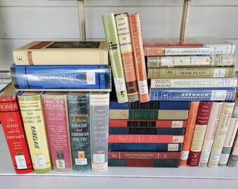 Modern Library Book - Etsy