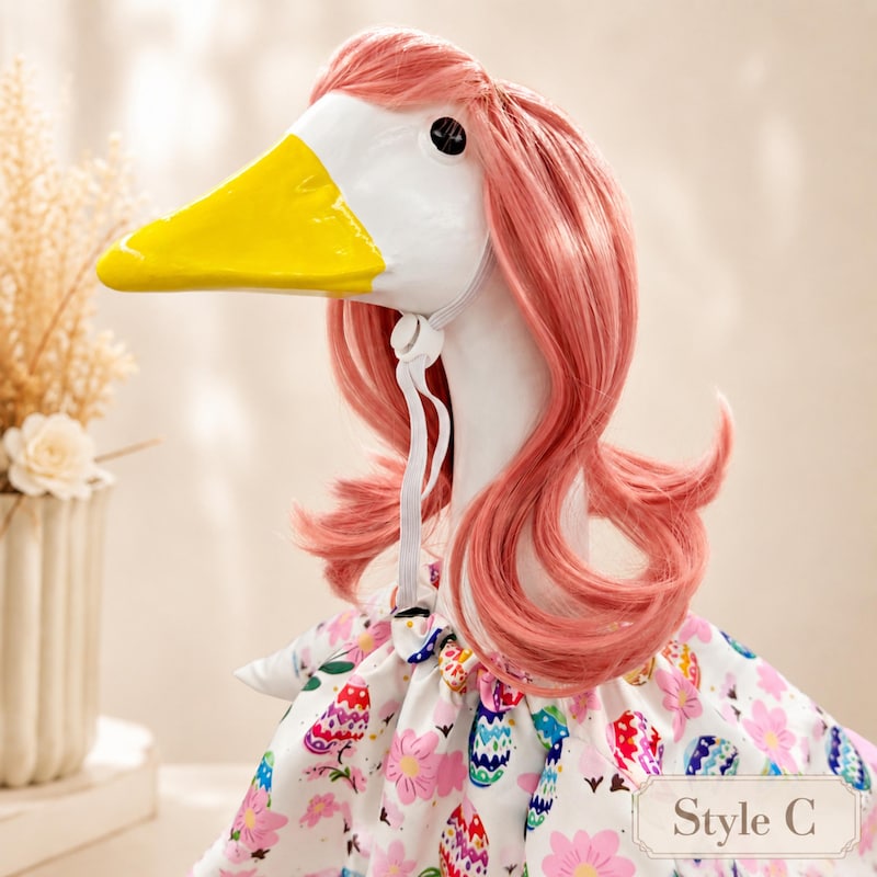 Duck Wig - Etsy