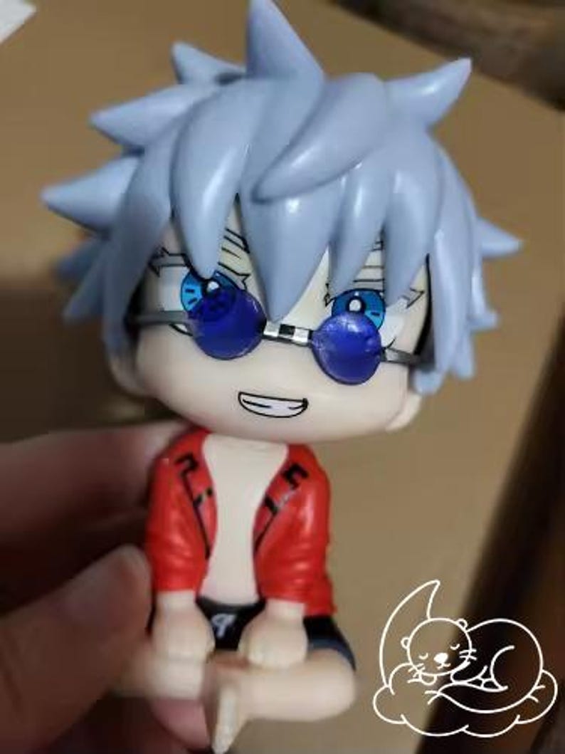 JJK Hidden Inventory Look up Figures · Gojo & Geto Okinawa Ver. · 10cm ...