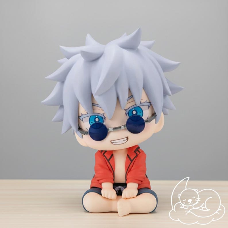 JJK Hidden Inventory Look up Figures · Gojo & Geto Okinawa Ver. · 10cm ...