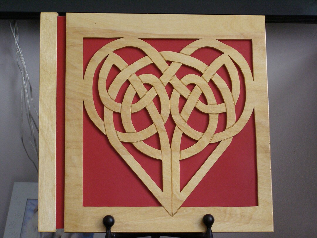 Celtic Heart Album - Etsy