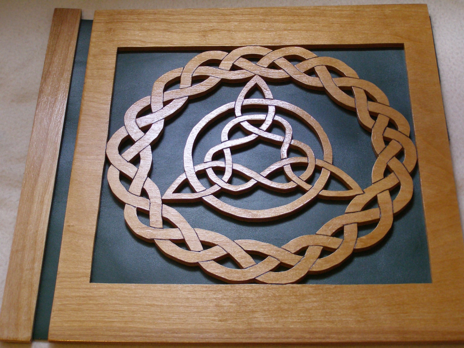 Celtic Trinity Knot - Etsy