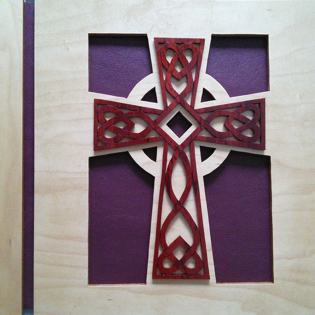 Celtic Cross Album - Etsy