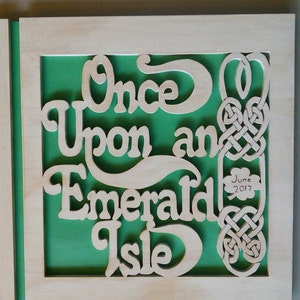 Emerald Isle - Etsy