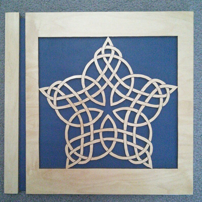 Star of Ireland - Etsy