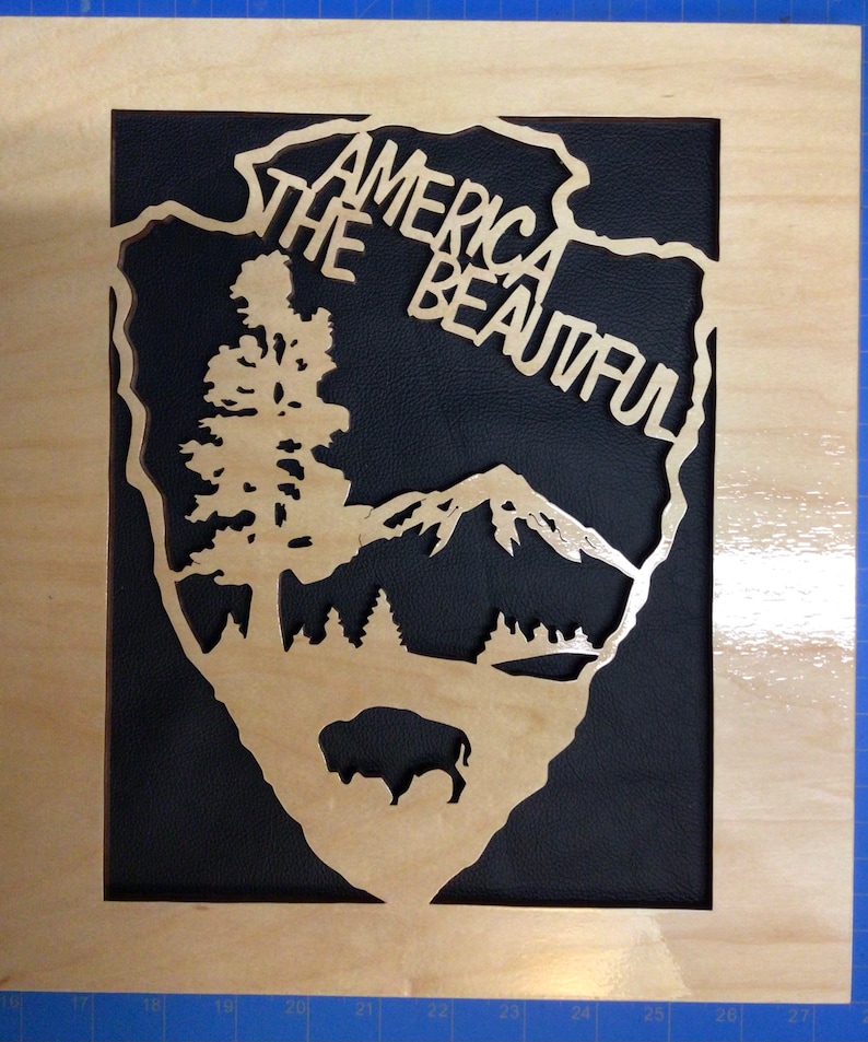 National State Parks Logo - Etsy