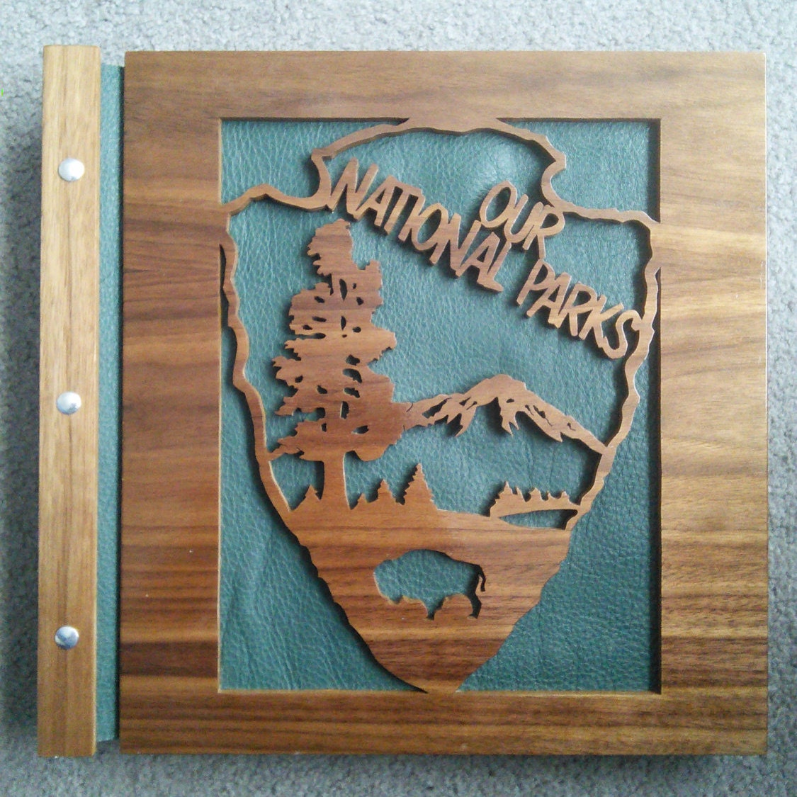 National State Parks Logo - Etsy