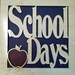 School Days Album - Etsy