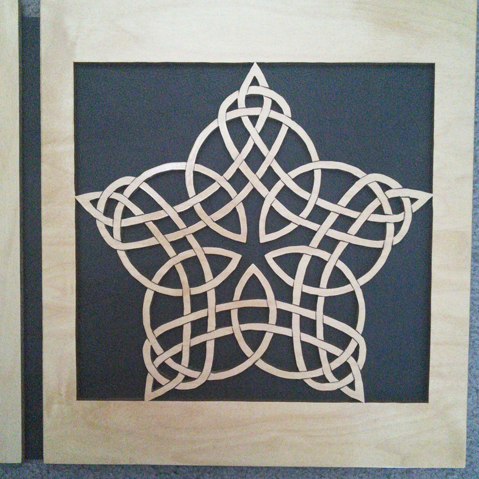 Star of Ireland - Etsy